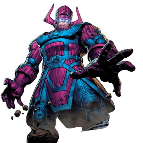 Galactus Render By Trowo2 On Deviantart