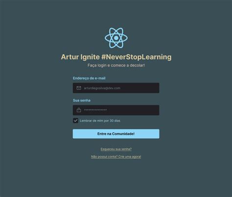 github arturdiego design system ignite lab projeto desenvolvido