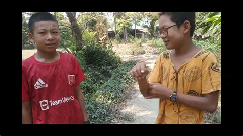 မော်ဒယ်ရှိုးပြိုင်းပွဲ🤣🤣 အပိုင်း ၁🤣🤣 Youtube