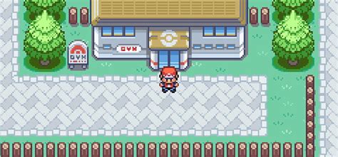 Brocks Team Pewter City Gym Pokémon FRLG Guide Strats