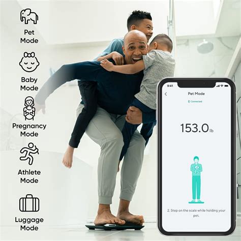 Mua Wyze Smart Scale X For Body Weight Digital Bathroom Scale For Bmi