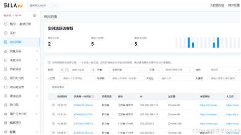 除百度谷歌以外，还有哪些靠谱的网站统计平台？盘点五个好用网站统计平台工具对比推荐，你的网站统计用哪个？ Csdn博客