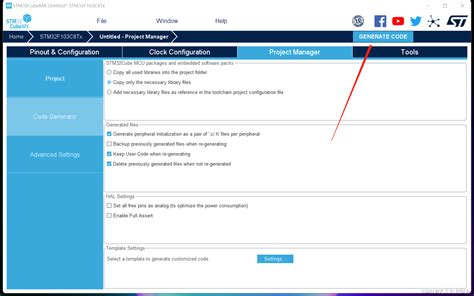 Stm32利用cubemx快速移植freertosstm32cubemx Rtos Csdn博客