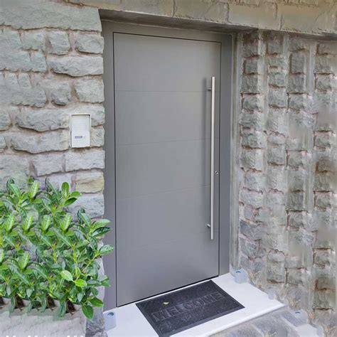 Πόρτες Εισόδου Αλουμινίου Αλουμίνια Συστήματα Αλουμινίου Κουφώματα Σπυρόπουλος Αγρίνιο