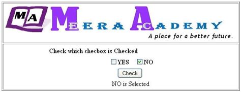How To Check The Check Status Of Checkbox In Aspnet
