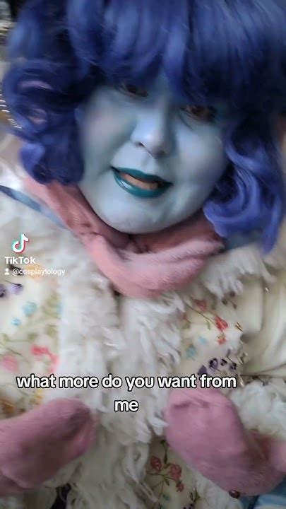 I Will Suffer For My Aesthetic 😂 Cosplay Criticalrole Makeup