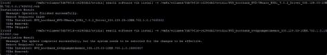 update nvidia vgpu driver on an esxi host virtual graveyard