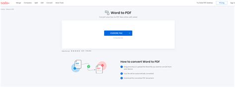 How To Batch Convert Word Documents Into Pdf Files Soda Pdf
