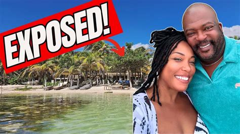 My Husband And I Found The Best Private Beach Club In Costa Maya Youtube