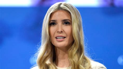 Ivanka Trump S Most Controversial Moments