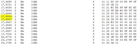 Consecutive Messages Occasionally Too Fast Issue 32 Pylessard