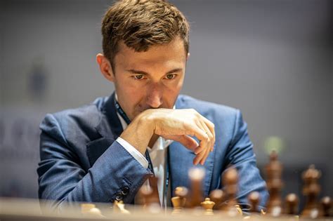 Sergey Karjakin Banned From Chess For Pro Russian Comments Pakistan