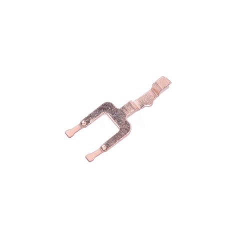Contact De Pile Pour Coque De Carte Renault Megane Scenic