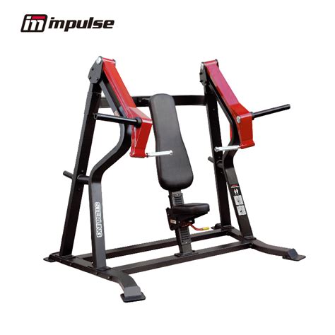 High Quality Incline Chest Press Manufacturer And Supplier Impulse