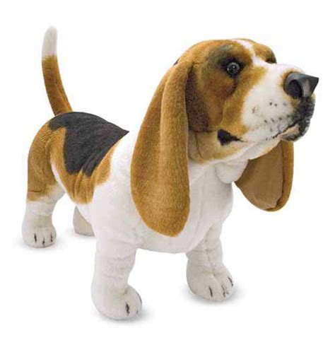 Basset Hound Giant Stuffed Plush Animal New Hampshire Country Store