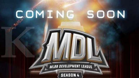 Jadwal Mdl Season 4 2021 Bracket Play In Dan Daftar Tim Berebut Tiket