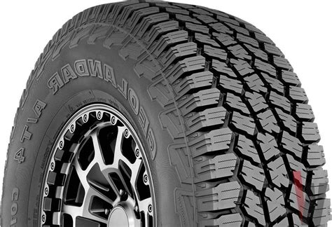 Yokohama Geolandar At4 G018 Canadawheels