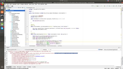 Android How To Fix Go To Next Activity In Adapter Context