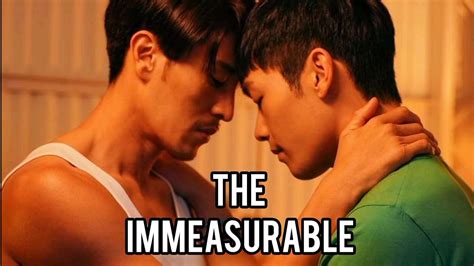 The Immeasurable Upcoming Taiwanese Bl Movie Cast Age Release Date