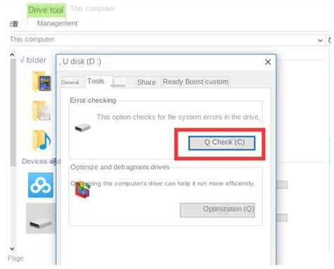 How To Fix Chkdsk Not Available For Raw Drives Error Rene E Laboratory