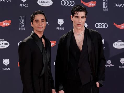 Los Javis Fichan A Martin Urrutia OT Para Su Nueva Serie Musical En Atresmedia Infobae