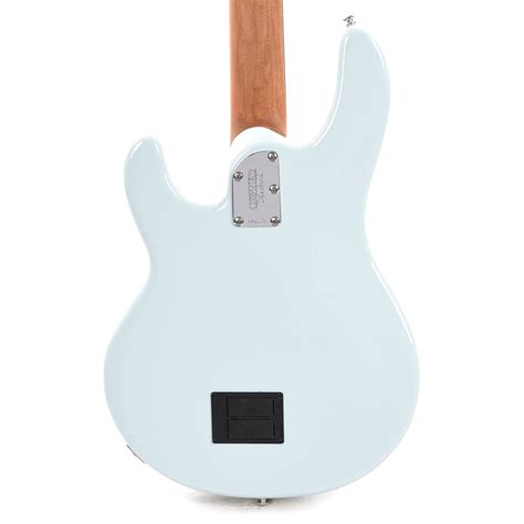 Music Man Stingray Special Sea Breeze Wroasted Maple Neck Chicago