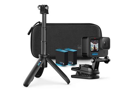 Black Friday Deal Gopro Hero10 Bundle Für 399
