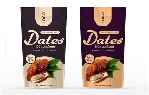 Premium Vector Packet Design