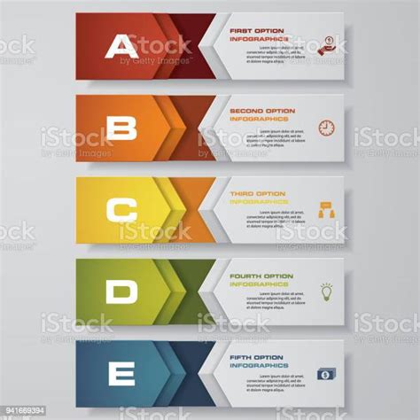 디자인식 깨끗하다 넘버스 배너 형판 그래픽 또는 웹사이트 레이아웃 벡터 0명에 대한 스톡 벡터 아트 및 기타 이미지 0명 개념 Istock