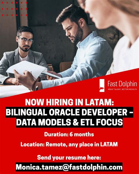 Fast Dolphin On Linkedin Latam Desarrollador Oracledeveloper