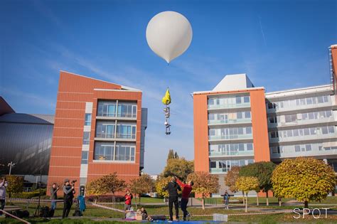 Upra Space On Linkedin Upra Balloon Launch