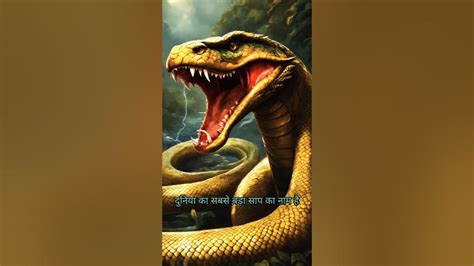 खतरनाक Snake 🐍 Amazon Ka टायटेनोबोए धरती के सबसे बड़ा सांपfacts