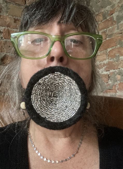 Mouth Plugs 2020 Current — Alison Safford Artist