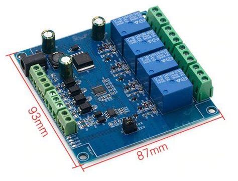 ModBus RTU Relais Modul x Input Output Neu und originalverpackt in Bern für CHF mit