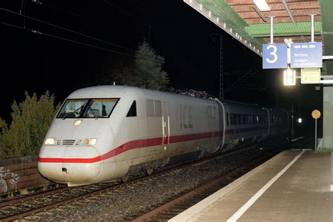 410 101 in Stuttgart-Rohr