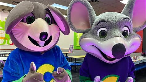 Chuck E Cheese Mays Landing Nj Boo Tastic Dance Halloween 2024