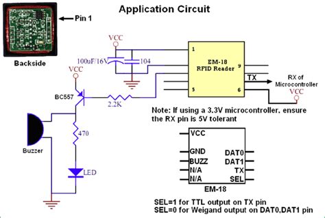 Interfacing Rfid With Stm32 Microcontroller