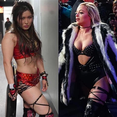 (WWE/AEW Tournament Last 32) Iyo Sky vs Liv Morgan : r/CelebBattles