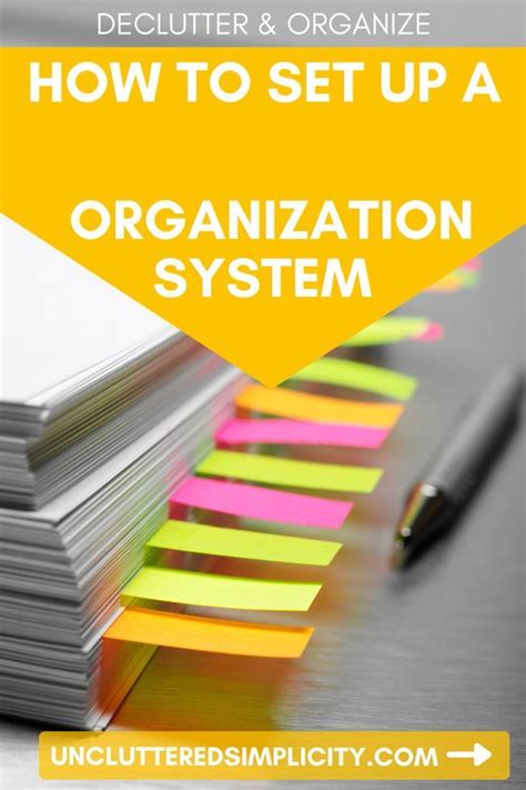 How To Declutter Paperwork 4 Simple Steps You Can Take To Declutter