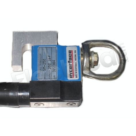 Interface Sm 250 Sensor Automation