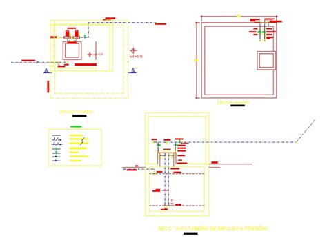 Cisterna En Autocad Descargar Cad 94226 Kb Bibliocad