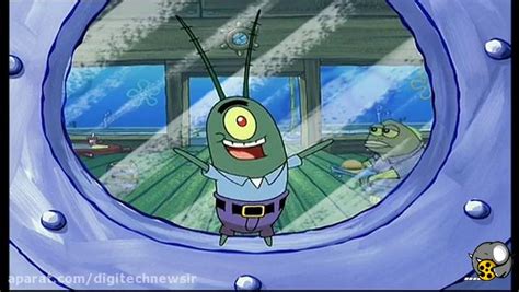 باب اسفنج شلوار مکعبی فیلمی جالب و سرگرم قسمت بابا بزرگ فیلو