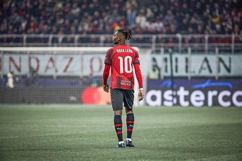 Rafael Leão Part 1 Bulb