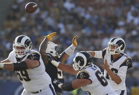 Week 3 Lac Vs Lar Game Day Thoughts By Justin T Wong Just The