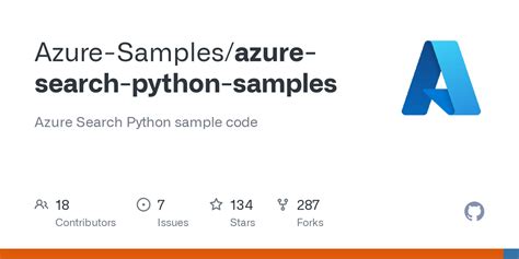 Azure Search Python Samplesquickstart Semantic Searchsemantic Search