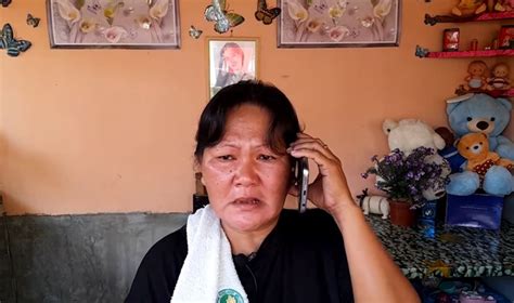 Jovelyn Galleno Lady Victims Mom Not Convinced That Her Daughter Is Dead