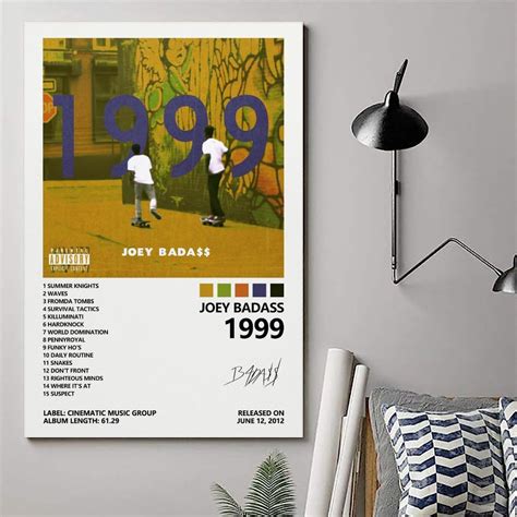 Joey Badass 1999 Vinyl