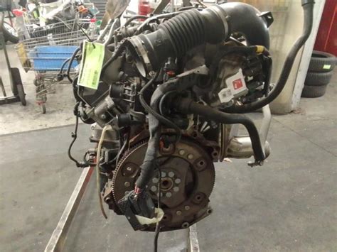 Moteur Citroen Jumpy 20 Blue Hdi 180 Ahh