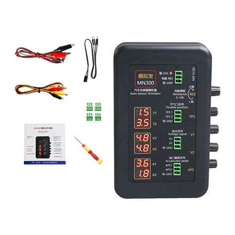 Lacooooppia Car Control Tester Car Oxygens Automotive Vehicle