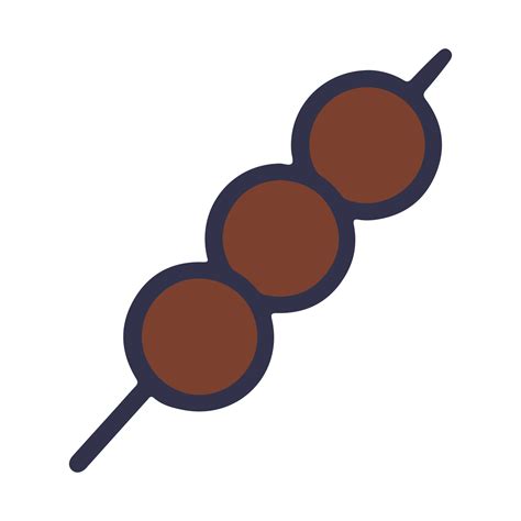 Illustration Of Dango 19899712 Png